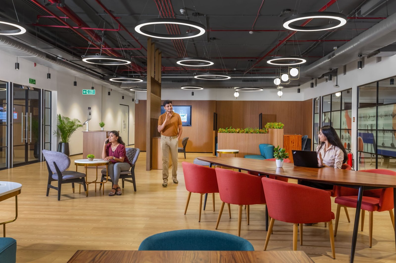 Two Space – Work from unique co-working spaces affordably